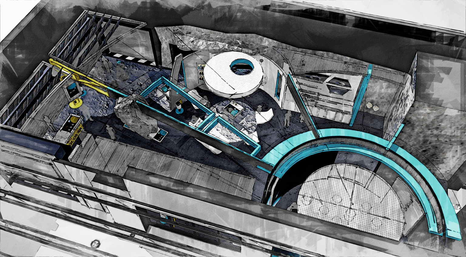 Moonshot Museum Announces Completion of Museum Concept, Unveils Final ...