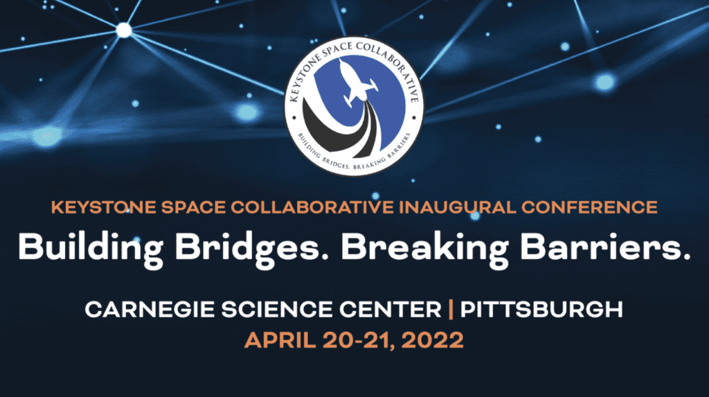 2022 Keystone Space Collaborative Inaugural Conference - Moonshot Museum
